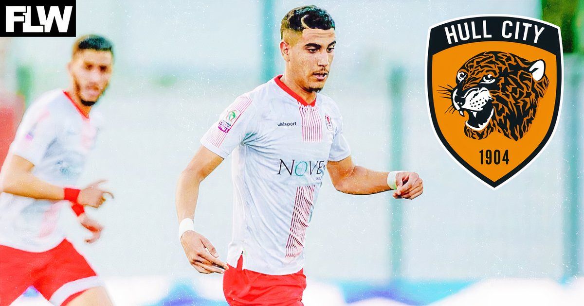 Hull City in "very advanced" talks to sign Reda Laalaoui