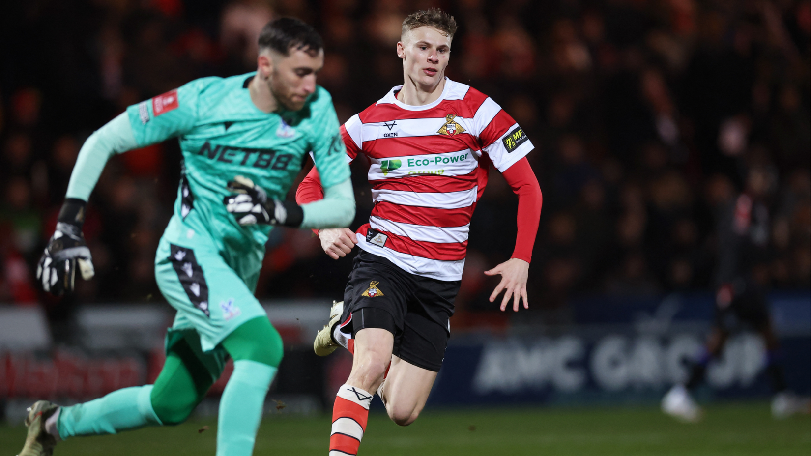 Lincoln City set to feel full impact of successful Doncaster Rovers ...