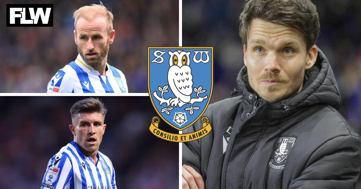 Big Sheffield Wednesday reveal involving Josh Windass and Barry Bannan ...