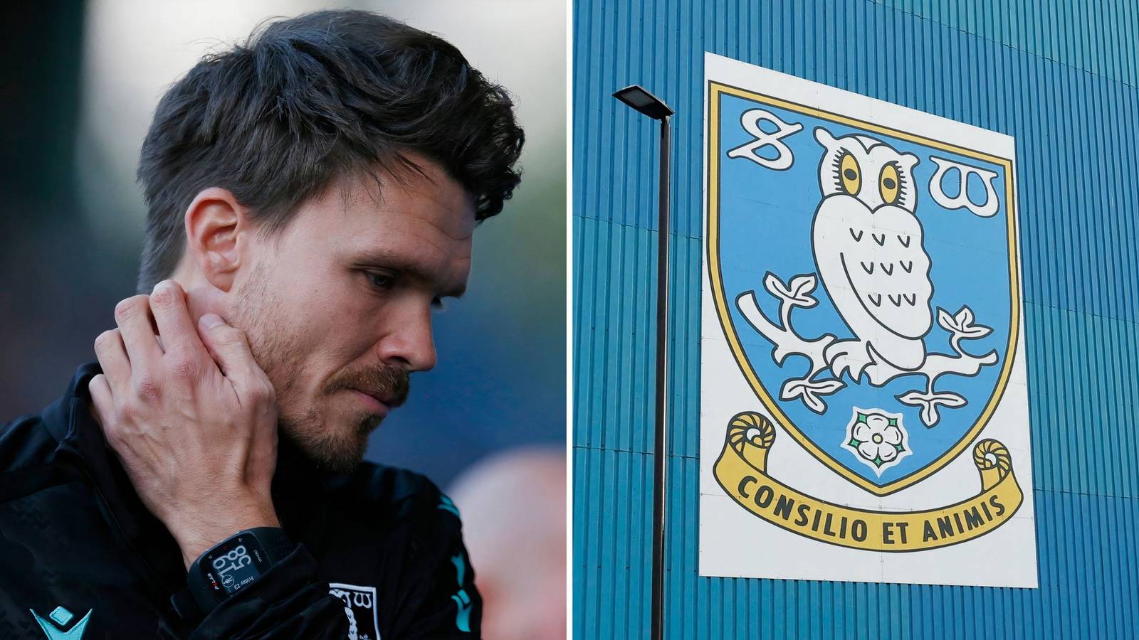 "You've got to act now" - Exclusive: Chris Waddle drops Danny Rohl ...