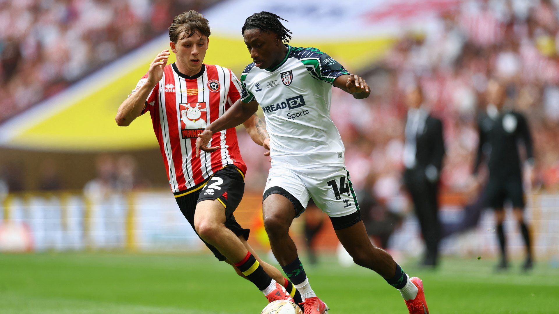 Sunderland AFC facing Romaine Mundle exit threat as PSV and Nice plot move