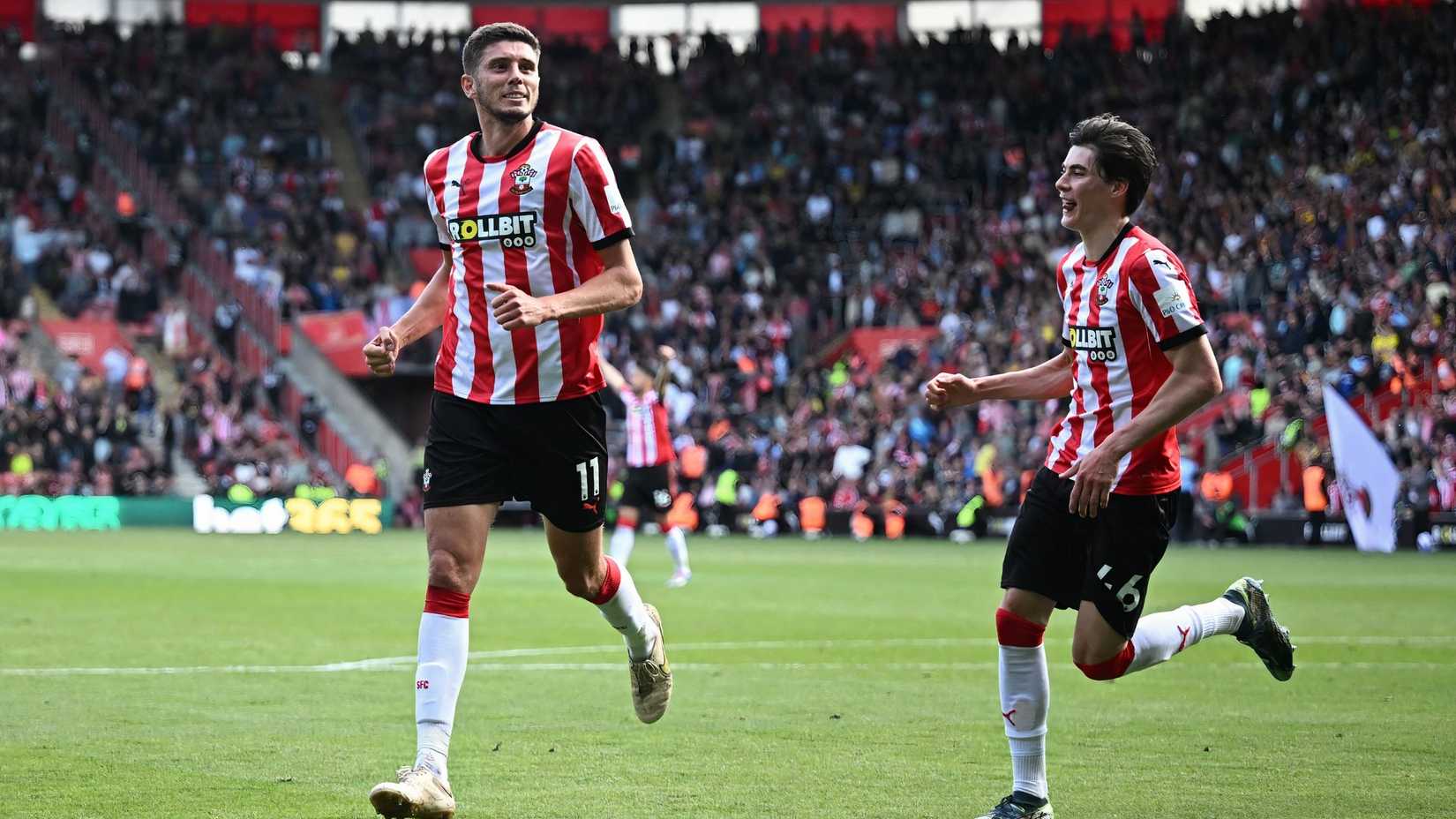 Will Still should start starting Ross Stewart at Southampton