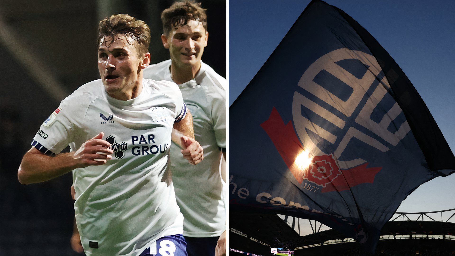 Bolton Wanderers urged to sign Preston North End's Ryan Ledson to solve ...