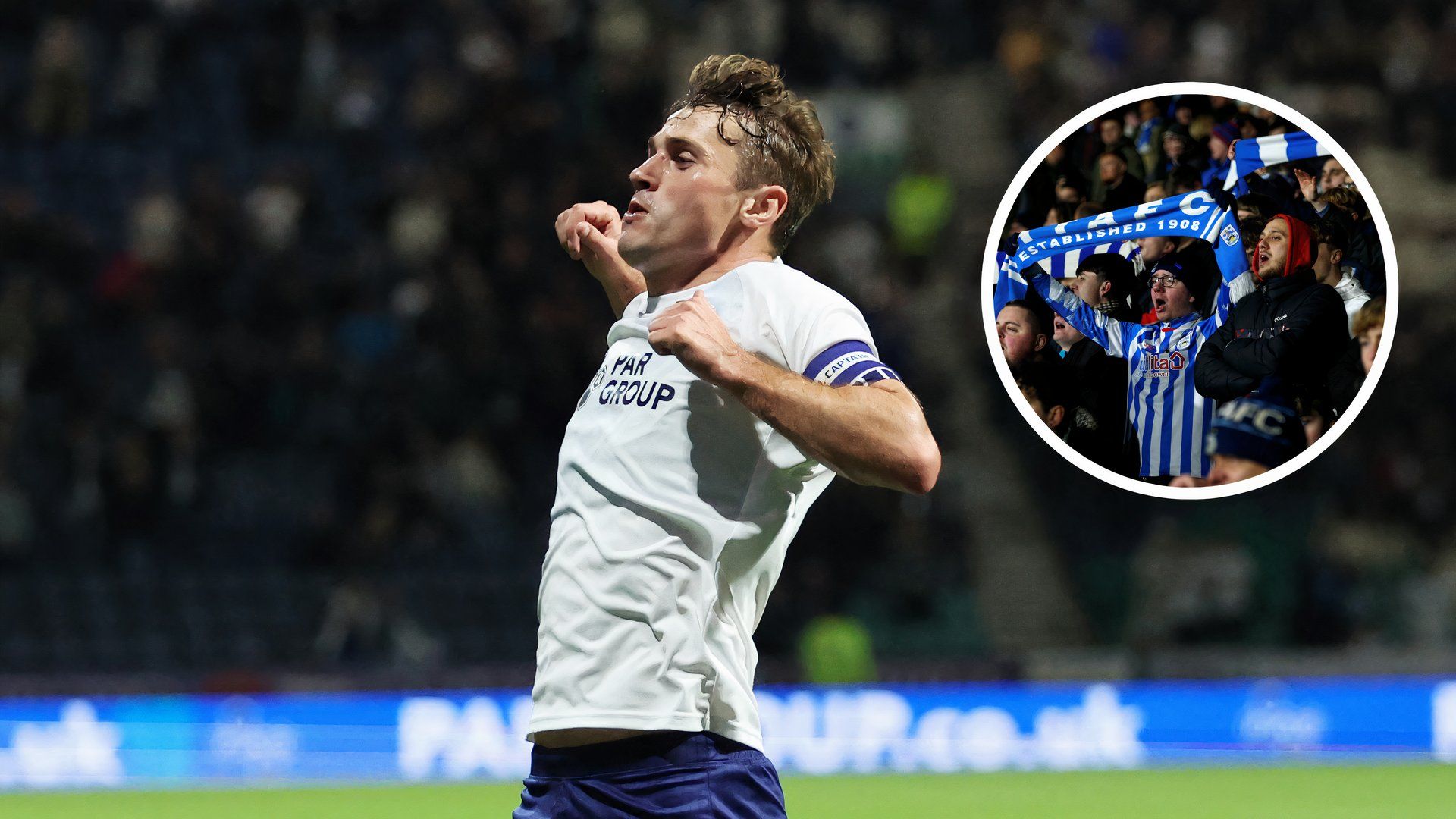 Huddersfield Town urged to "show ambition" and sign Ryan Ledson