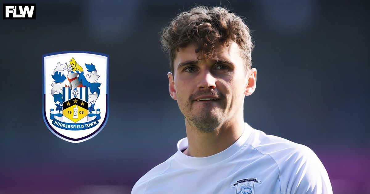 Huddersfield Town leading chase for Preston North End's Ryan Ledson ...
