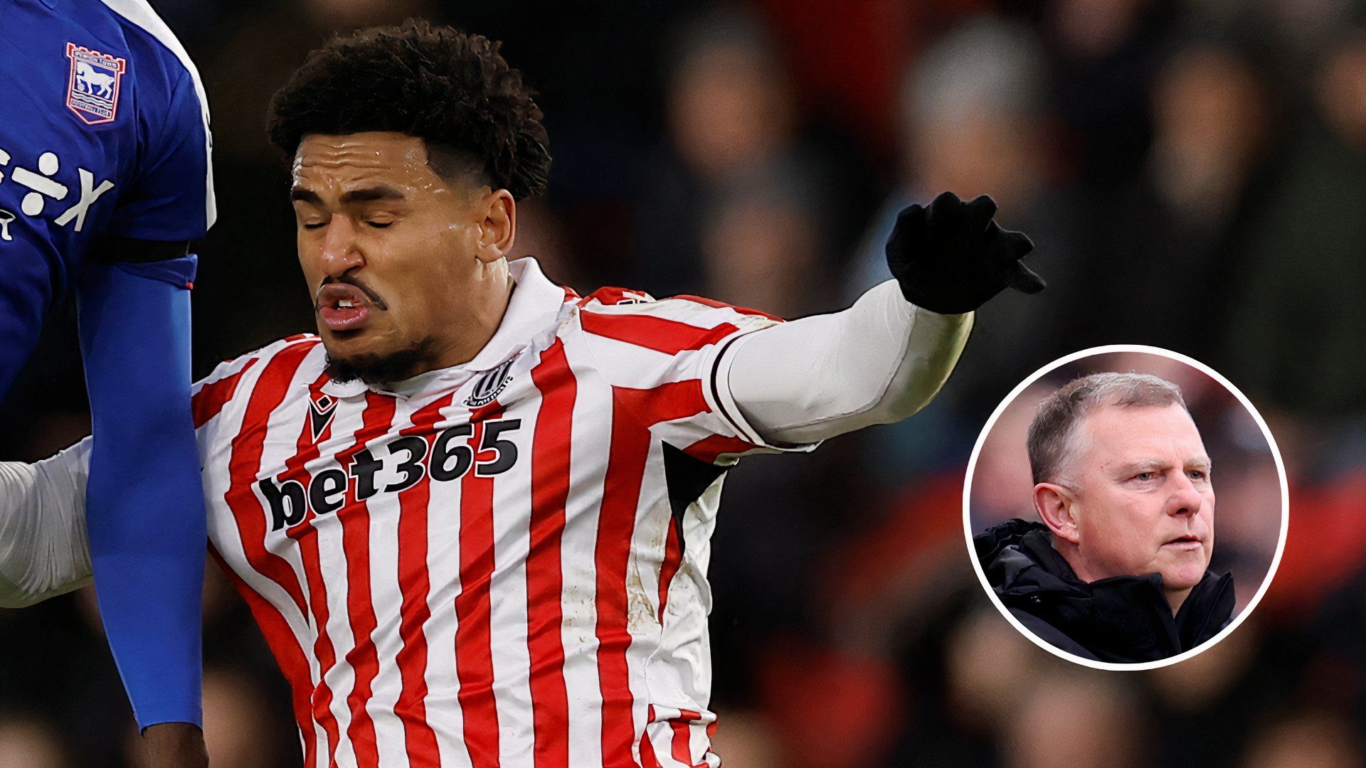 Stoke City backed to sell Ryan Mmaee as "£1.5m" price-tag is mooted