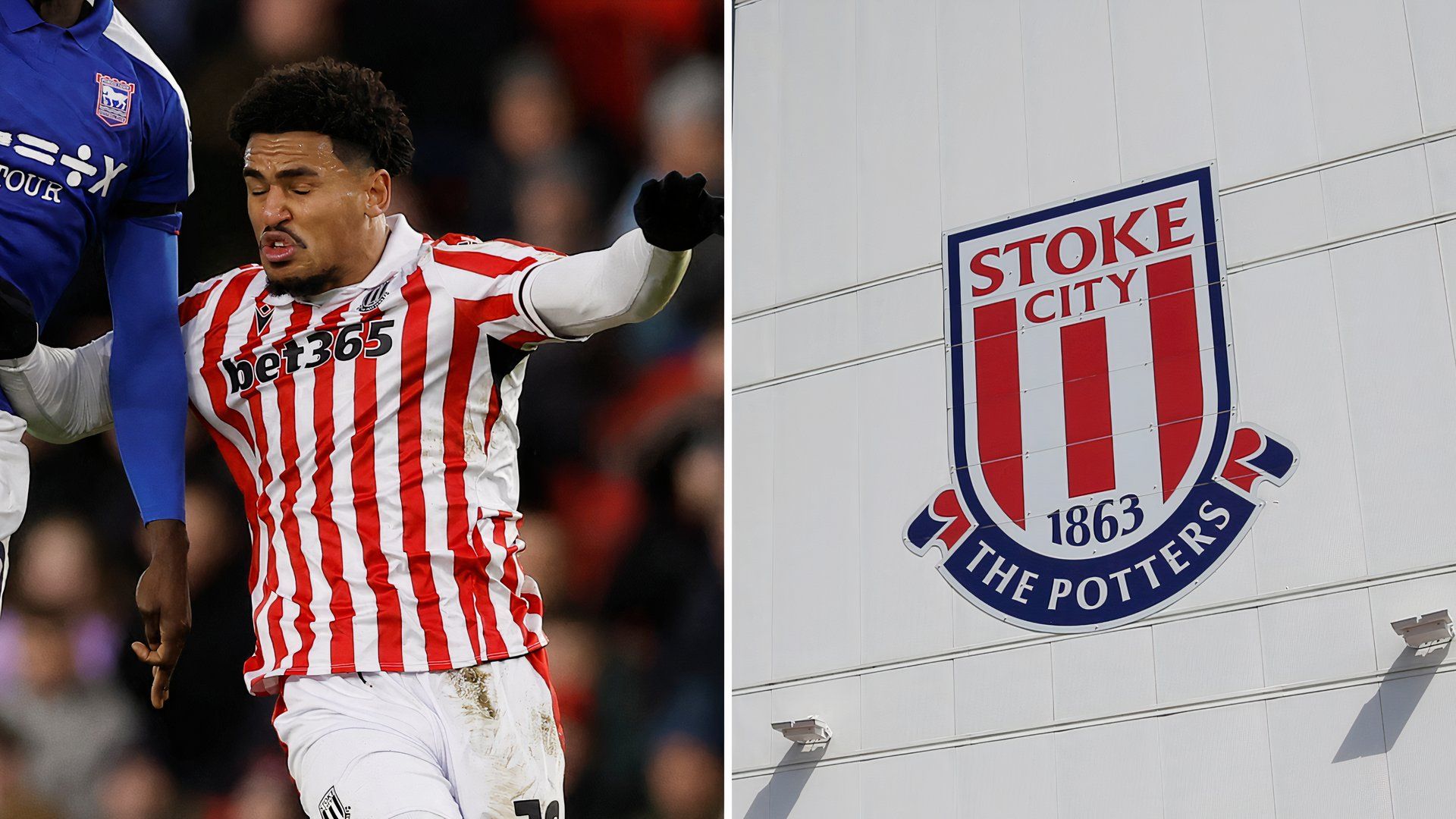 Stoke City: Mark Robins set to sell £1.75m striker Ryan Mmaee this summer