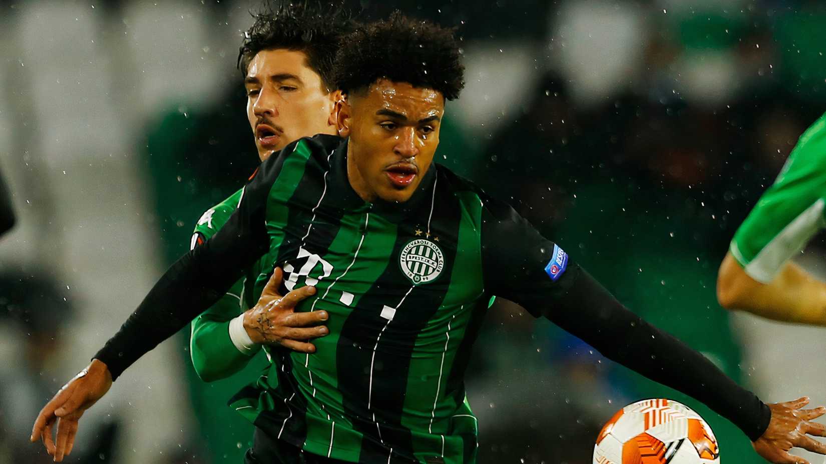 Stoke City backed to sell Ryan Mmaee as "£1.5m" price-tag is mooted