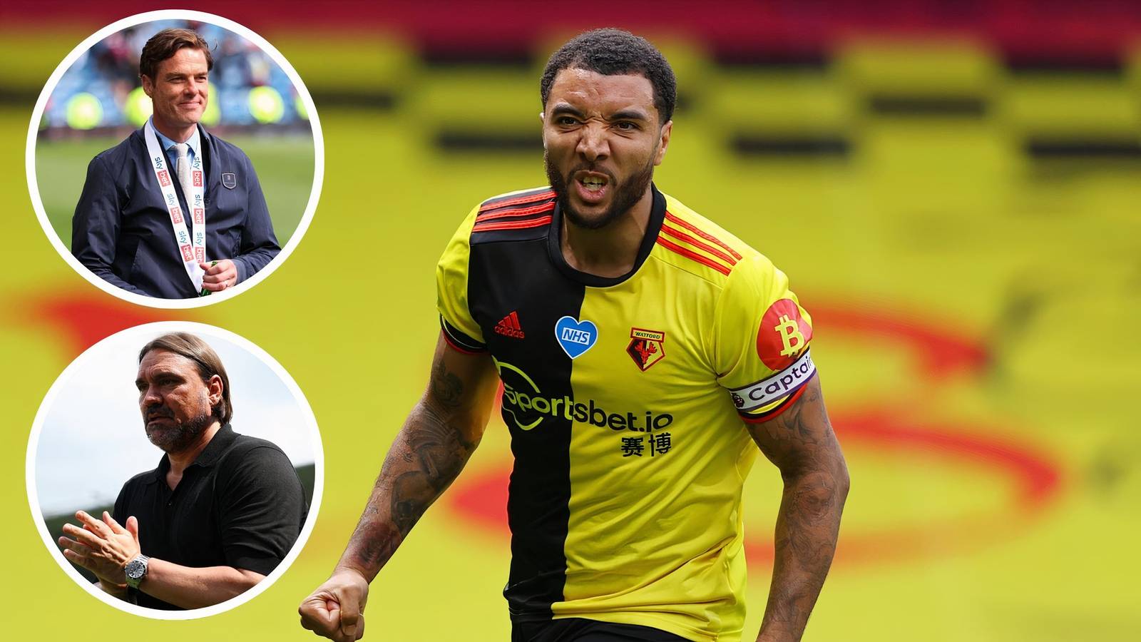 Troy Deeney reveals why Burnley have a better chance over Leeds United ...