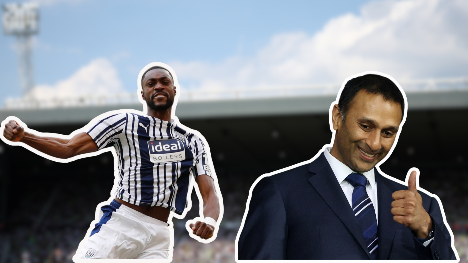 Fresh twist emerges following Semi Ajayi, West Brom exit