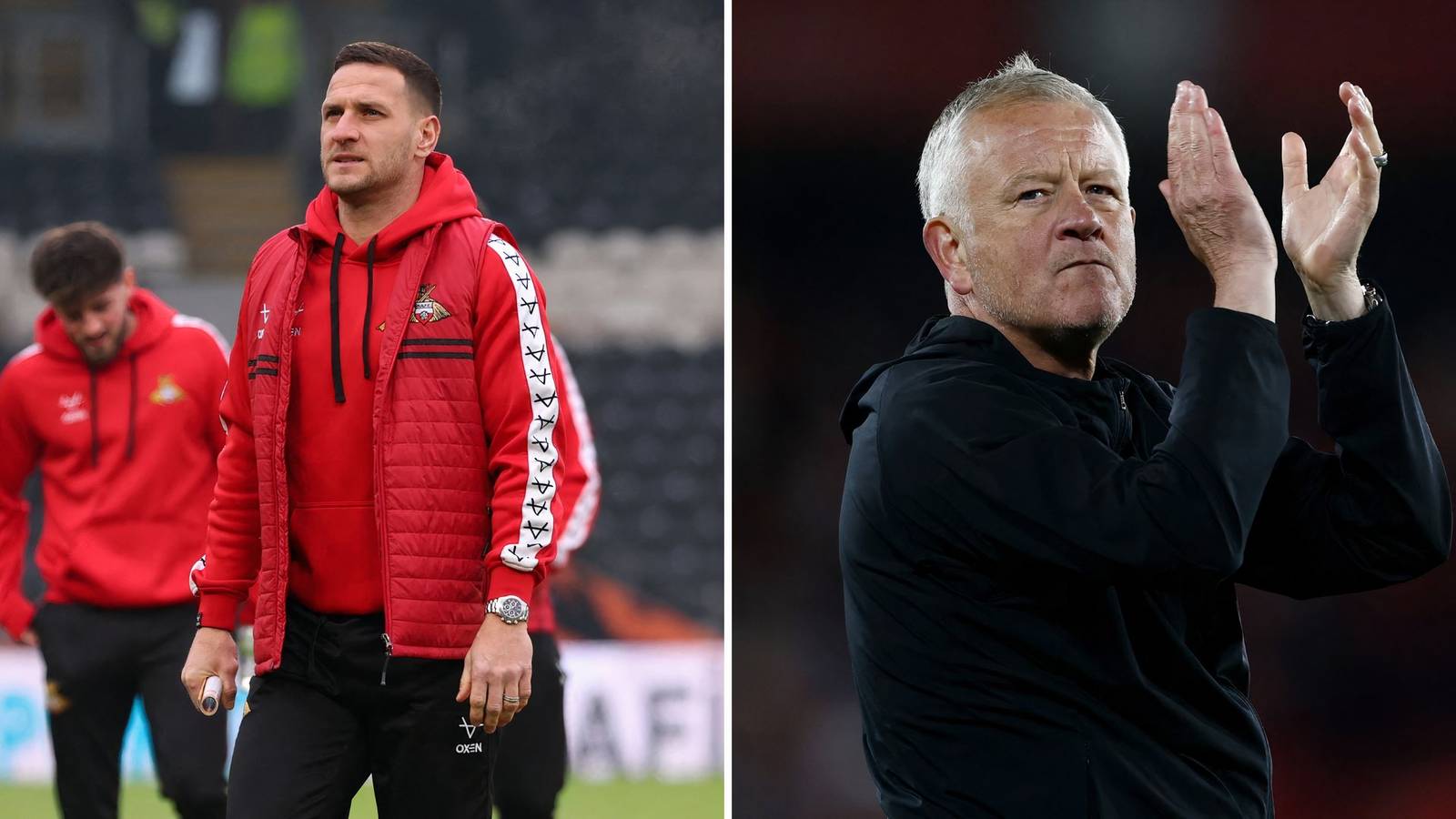 Billy Sharp reveals one Sheffield United tag v Sunderland AFC that they ...