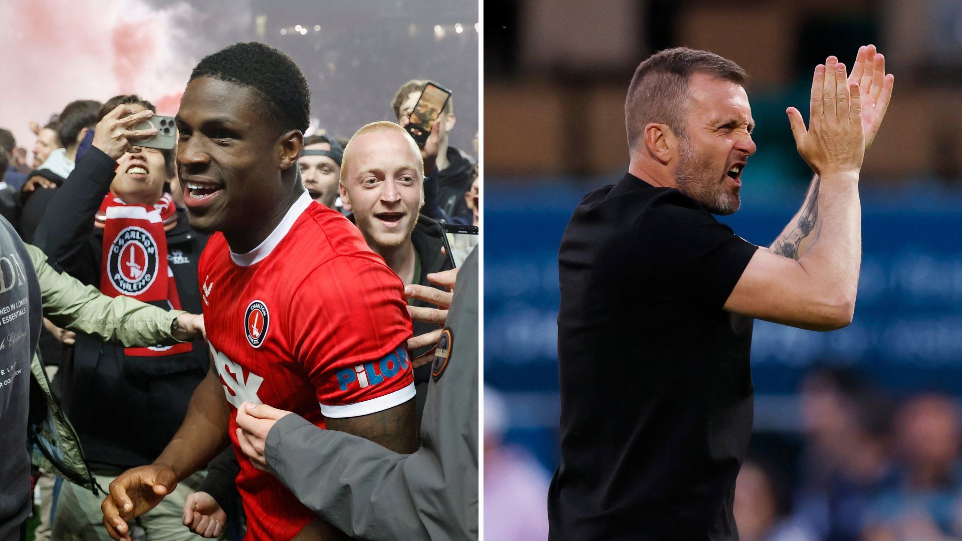 Charlton Athletic advised to make transfer decision amid uncertain ...