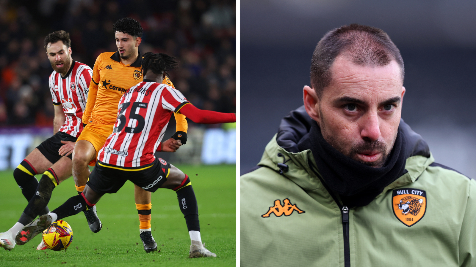 Hull City to command seven-figure fee amid Valencia, Steven Alzate interest