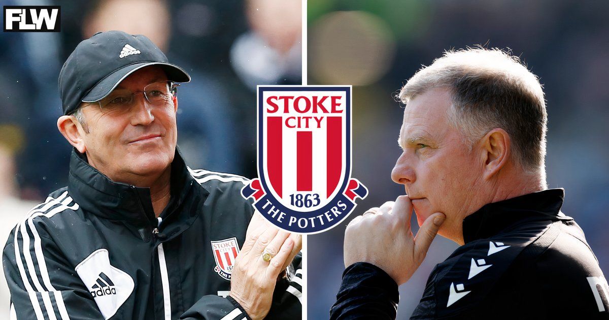 Tony Pulis raises John Coates "issue" at Stoke City - "they've got to ...