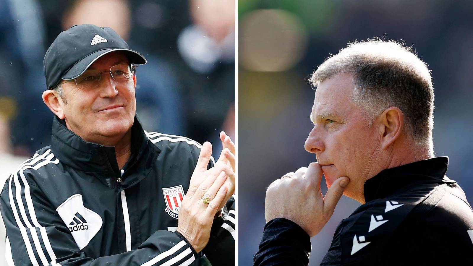 Tony Pulis raises John Coates "issue" at Stoke City - "they've got to ...