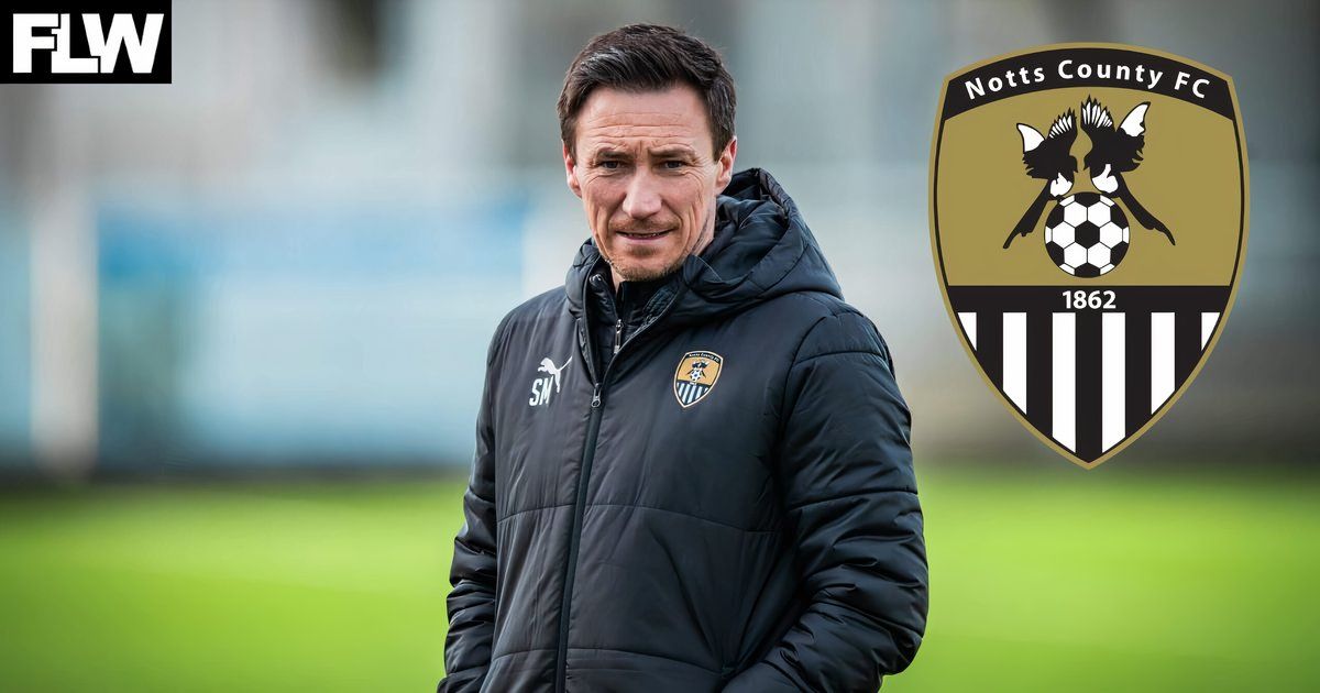 Exclusive: Don Goodman says Notts County should resist Stuart Maynard ...