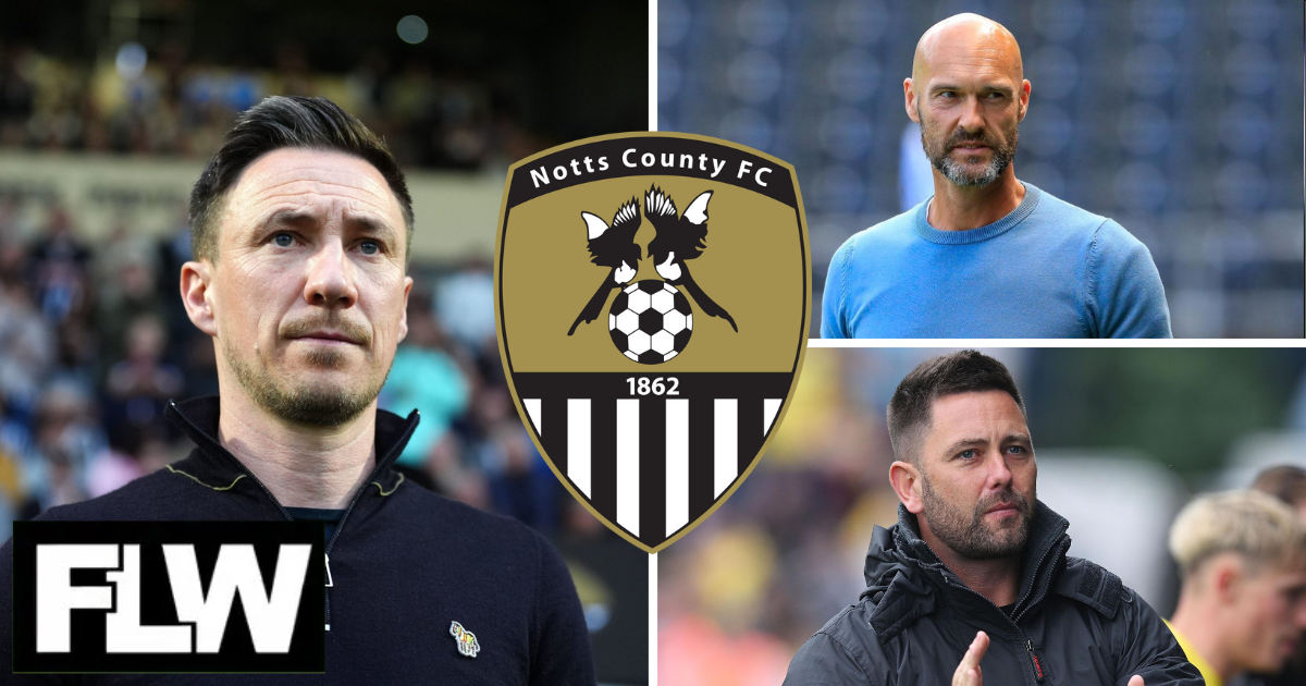 Notts County consider Luke Williams, Des Buckingham - Stuart Maynard sack