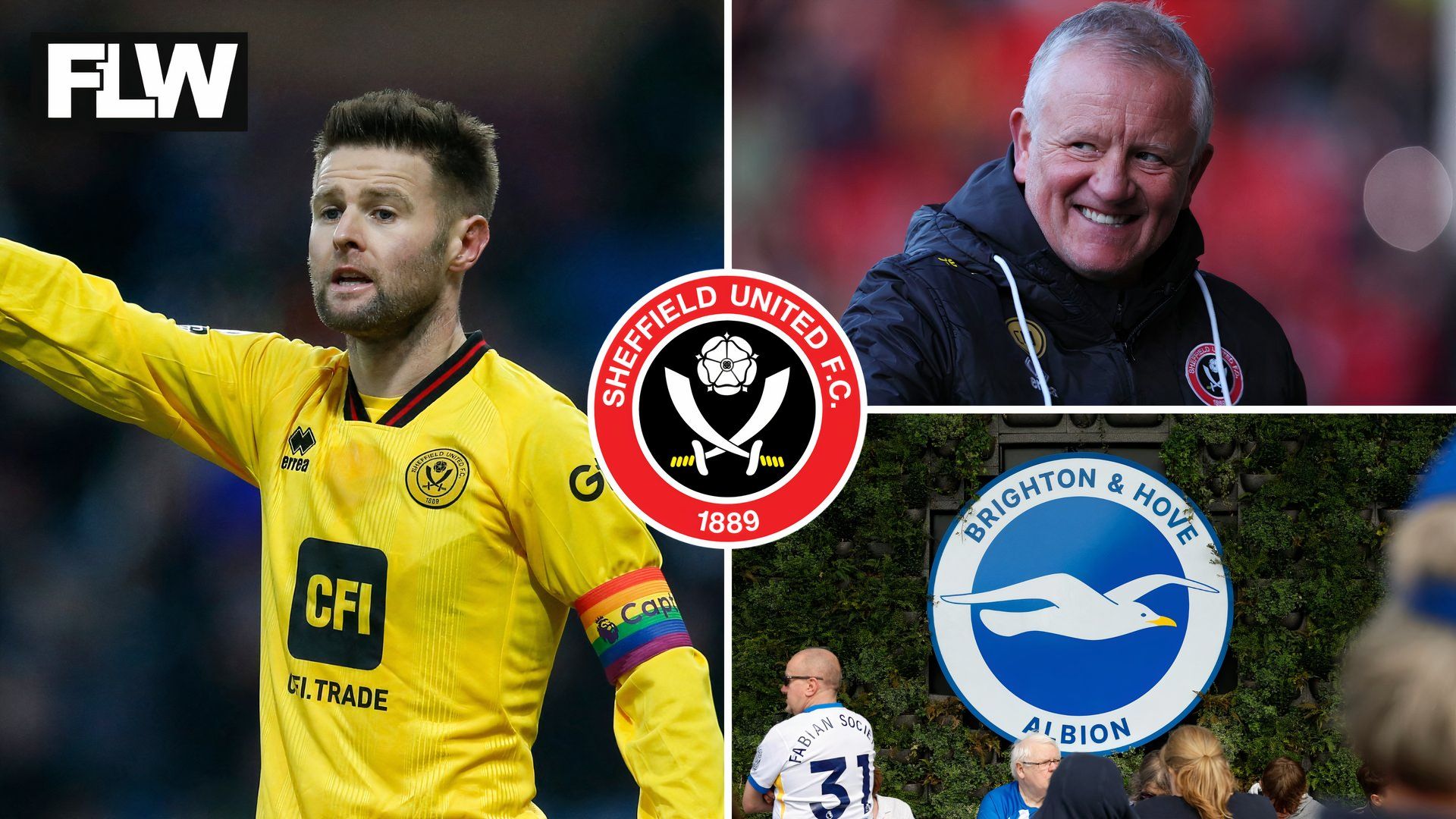 Sheffield United hit the jackpot with Brighton, Oliver Norwood deal ...