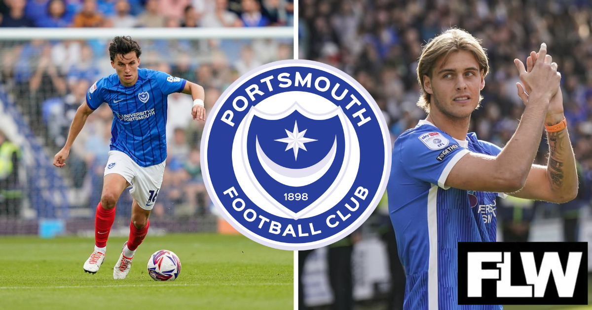 Portsmouth FC: Tom McIntyre and Ryley Towler set to leave Fratton Park
