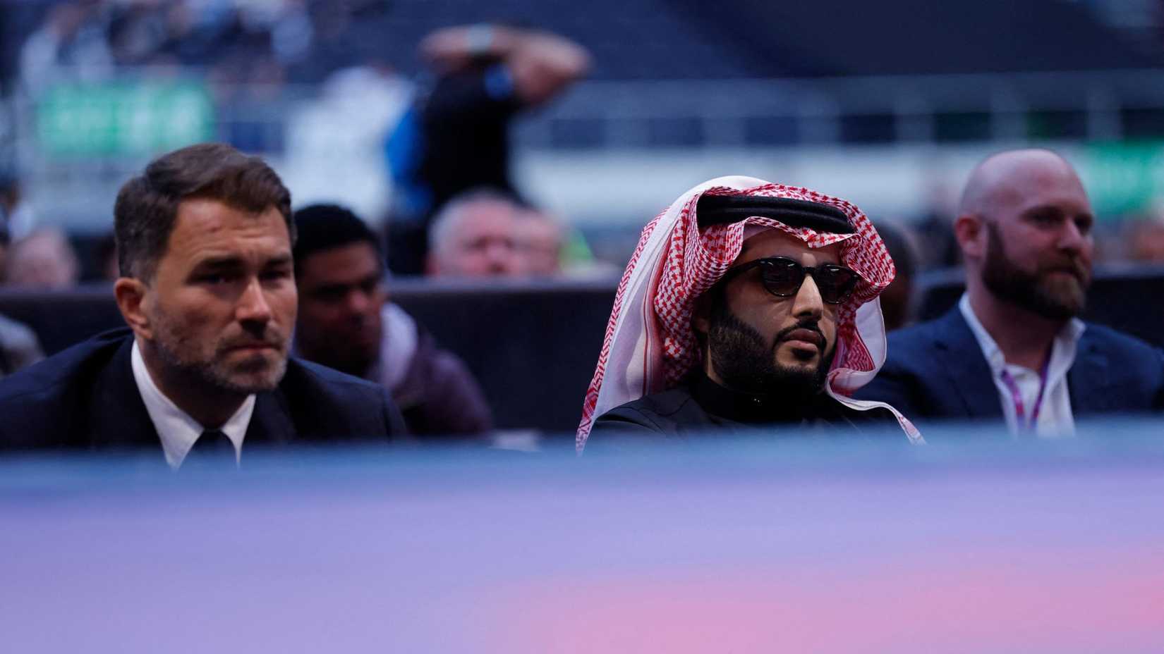 How Turki Alalshikh made his money amid Millwall and Sheffield ...