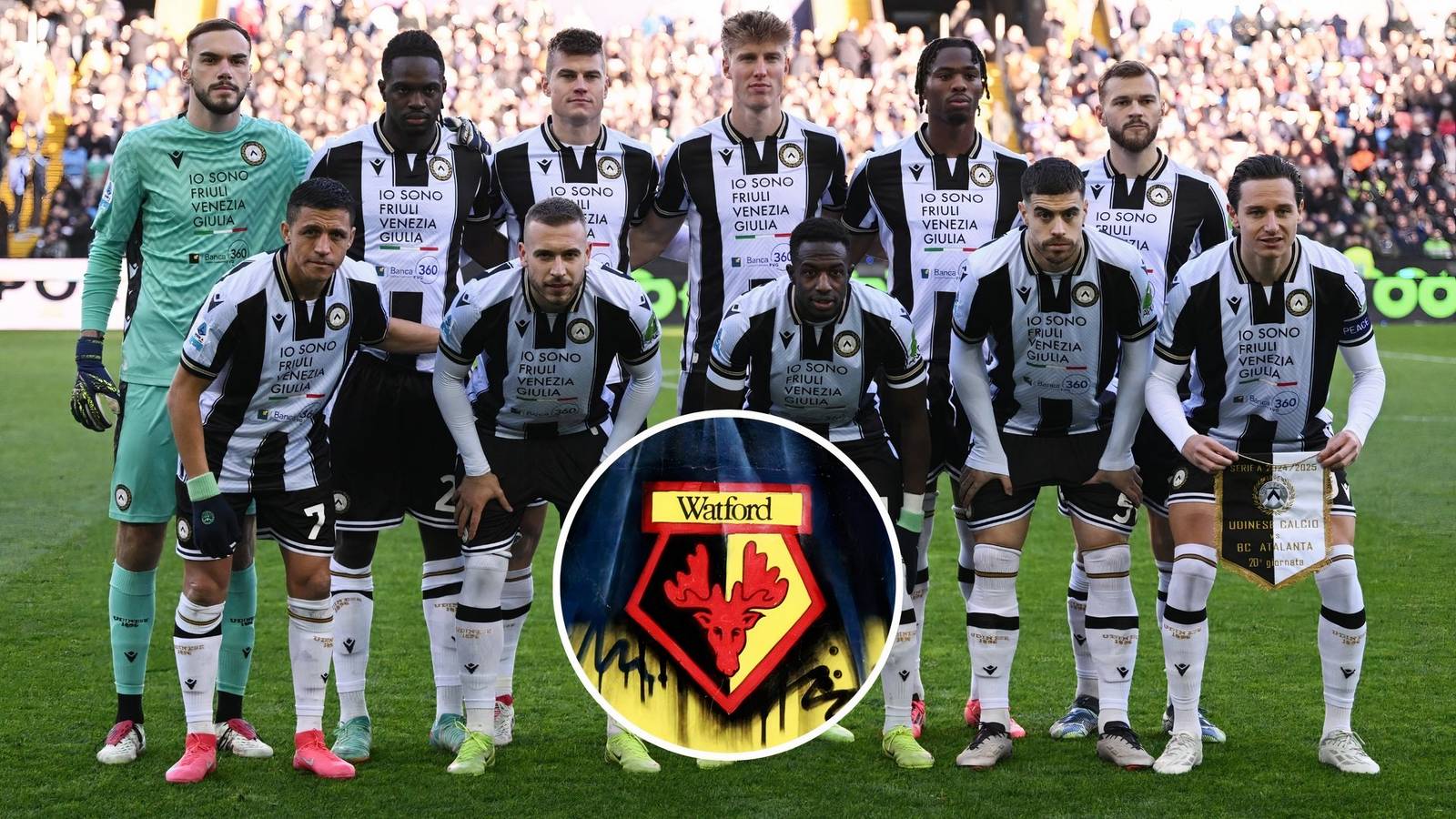 Watford FC owner Gino Pozzo closing in on £125m Udinese takeover deal