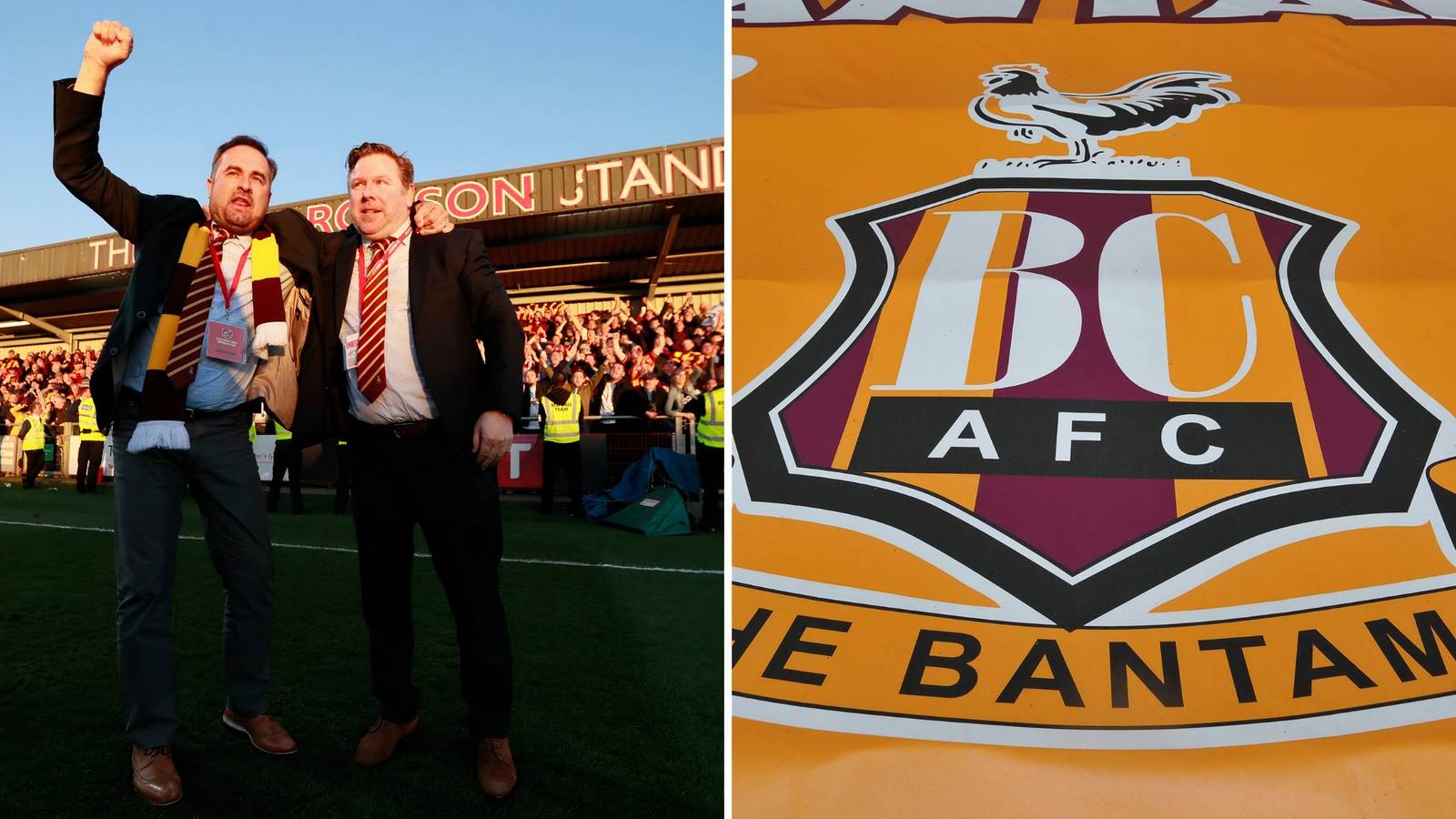 Bradford City: Stefan Rupp is gathering new Valley Parade respect ...