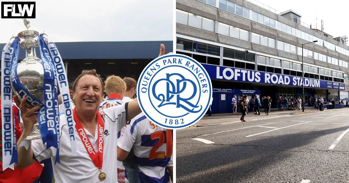 Neil Warnock was branded QPR's "number one target" - they need ...