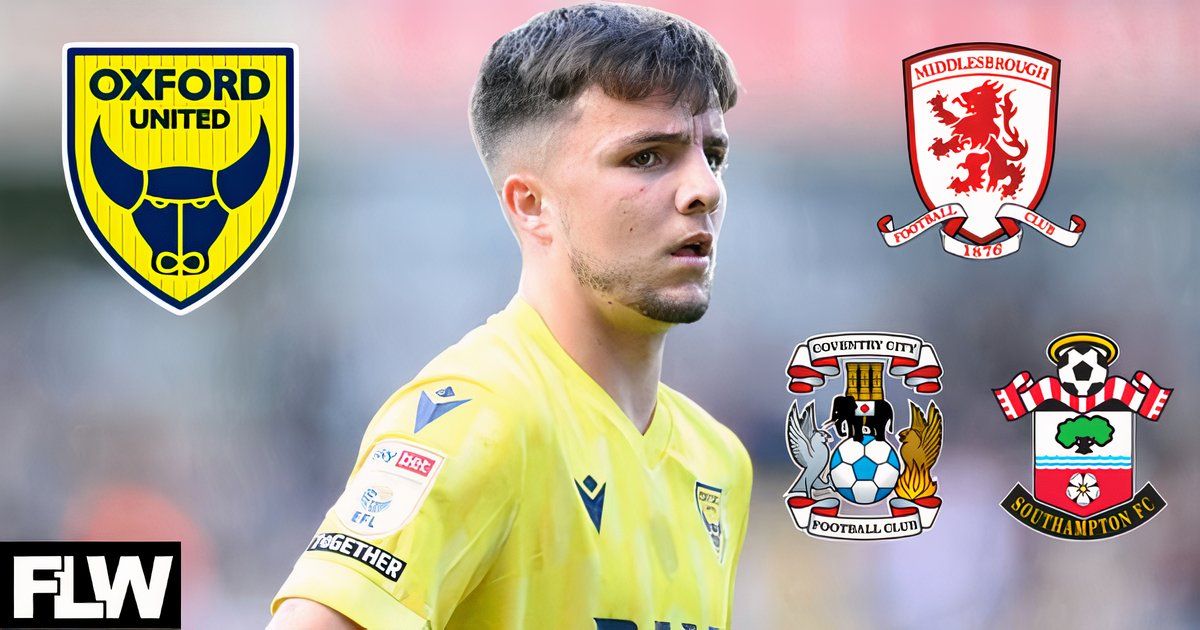 Exclusive: Southampton, Middlesbrough, Coventry City plot moves for ...