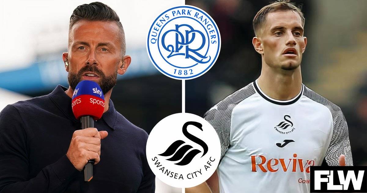 Exclusive: David Prutton backs QPR to sign Swansea City star Jerry Yates