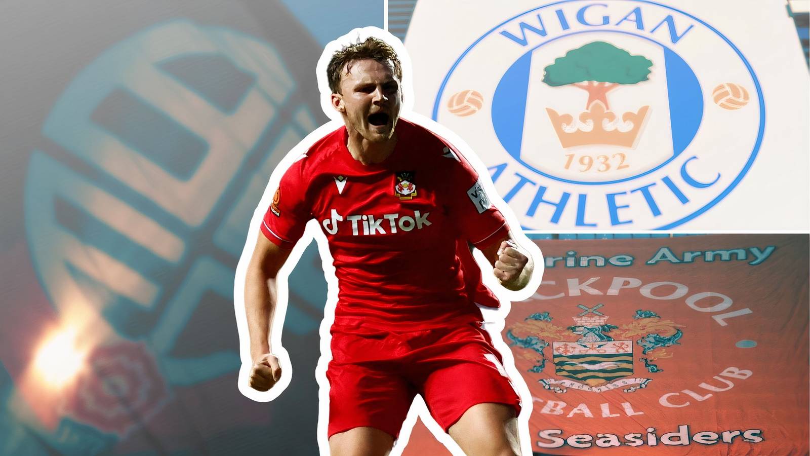 Exclusive: Bolton Wanderers join Wigan Athletic & Blackpool in race for ...