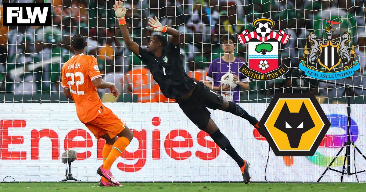 Southampton FC face Wolves and Newcastle United transfer battle for 24 ...