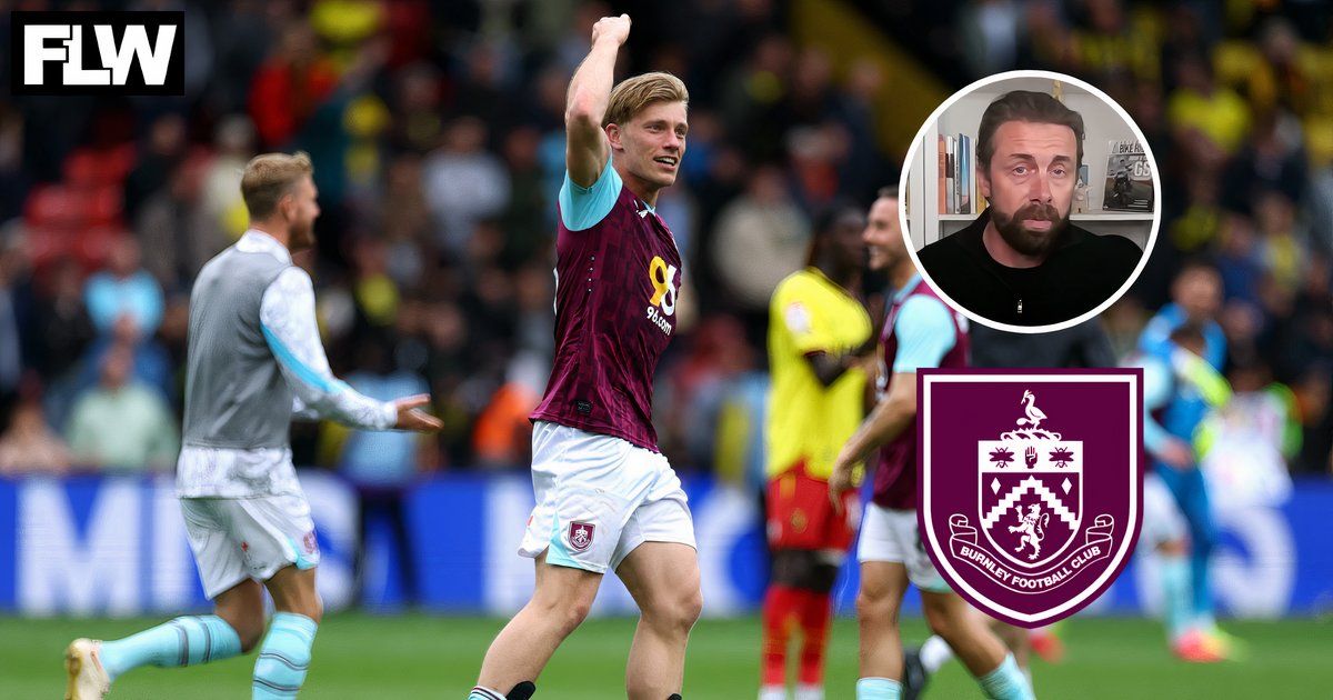 Exclusive: David Prutton drops Burnley, Zian Flemming opinion as £7m ...