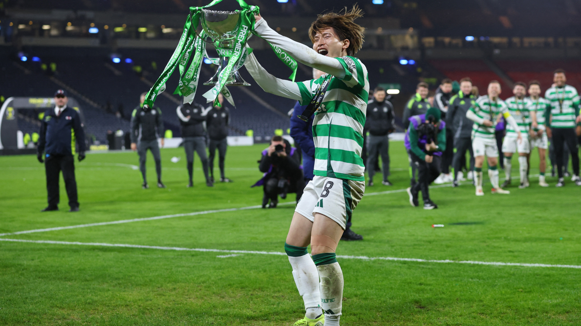 Why Kyogo Furuhashi has joined Birmingham City in blockbuster deal - He ...