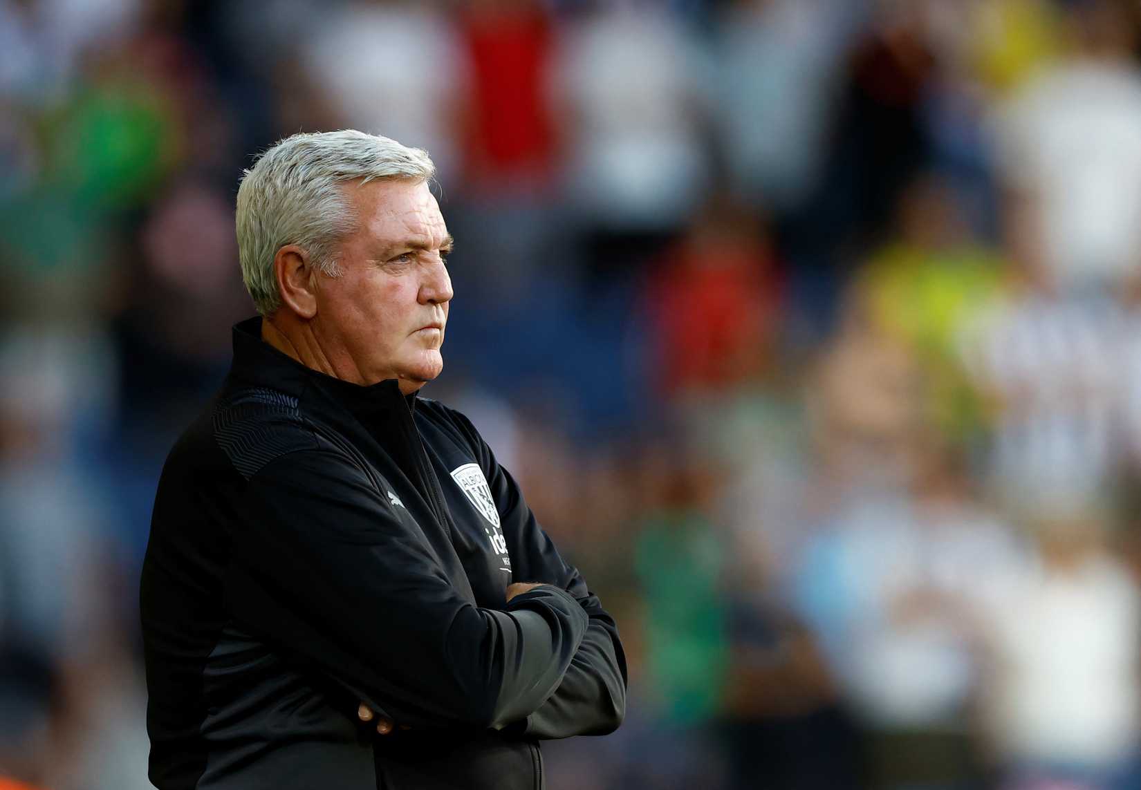 Blackpool manager Steve Bruce plotting permanent Everton FC transfer ...