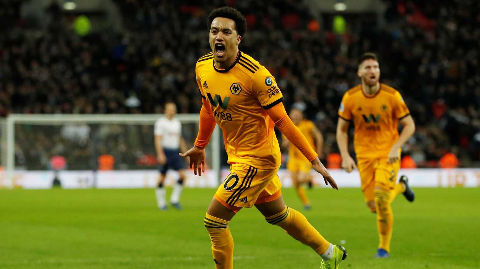 Securing Helder Costa marked the beginning of the end of Wolves' EFL stay