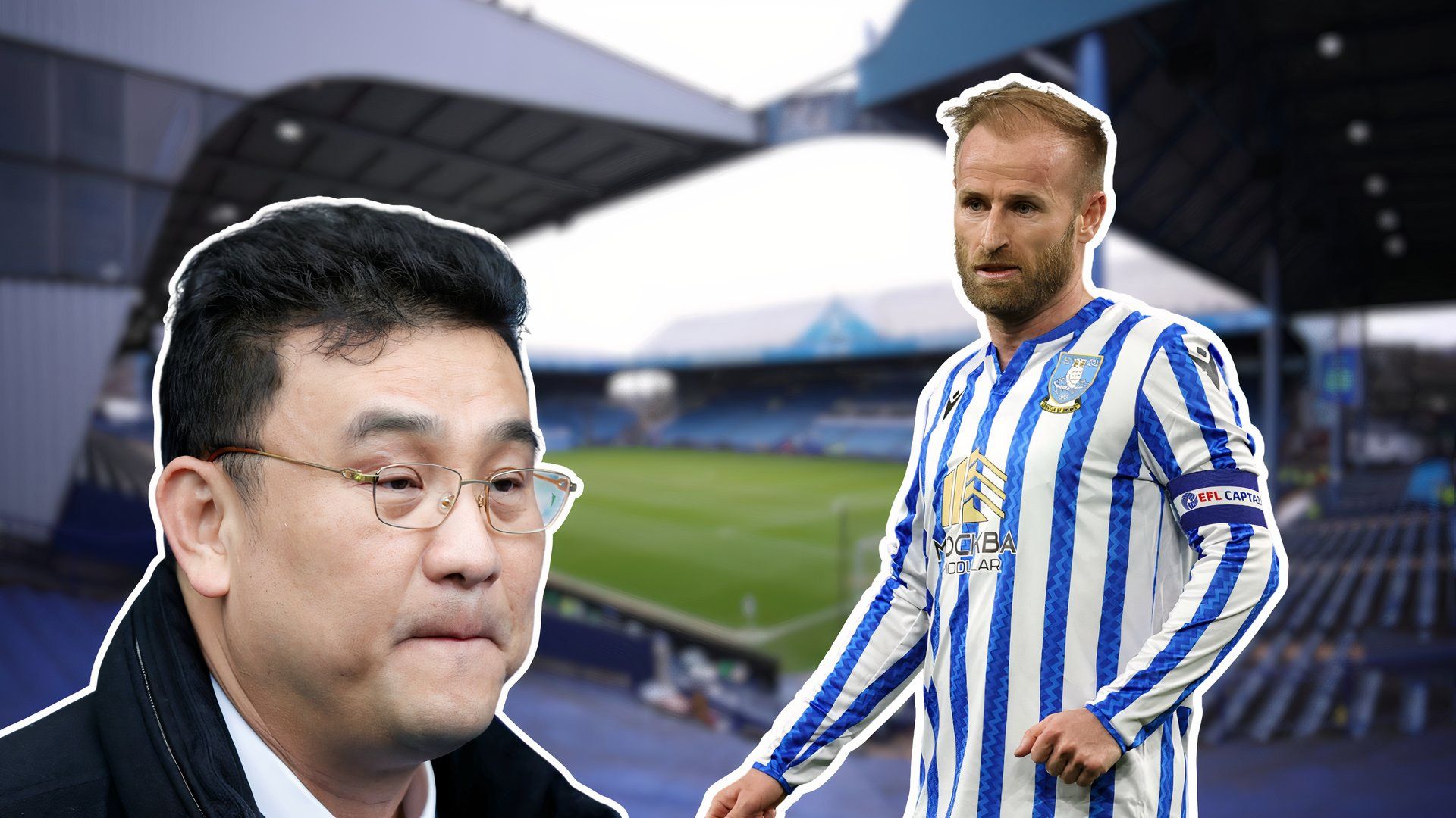 What is happening with Barry Bannan’s Sheffield Wednesday contract?
