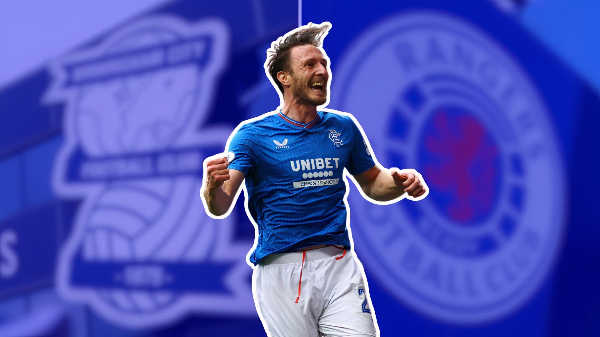 Birmingham City in talks to strike Rangers deal