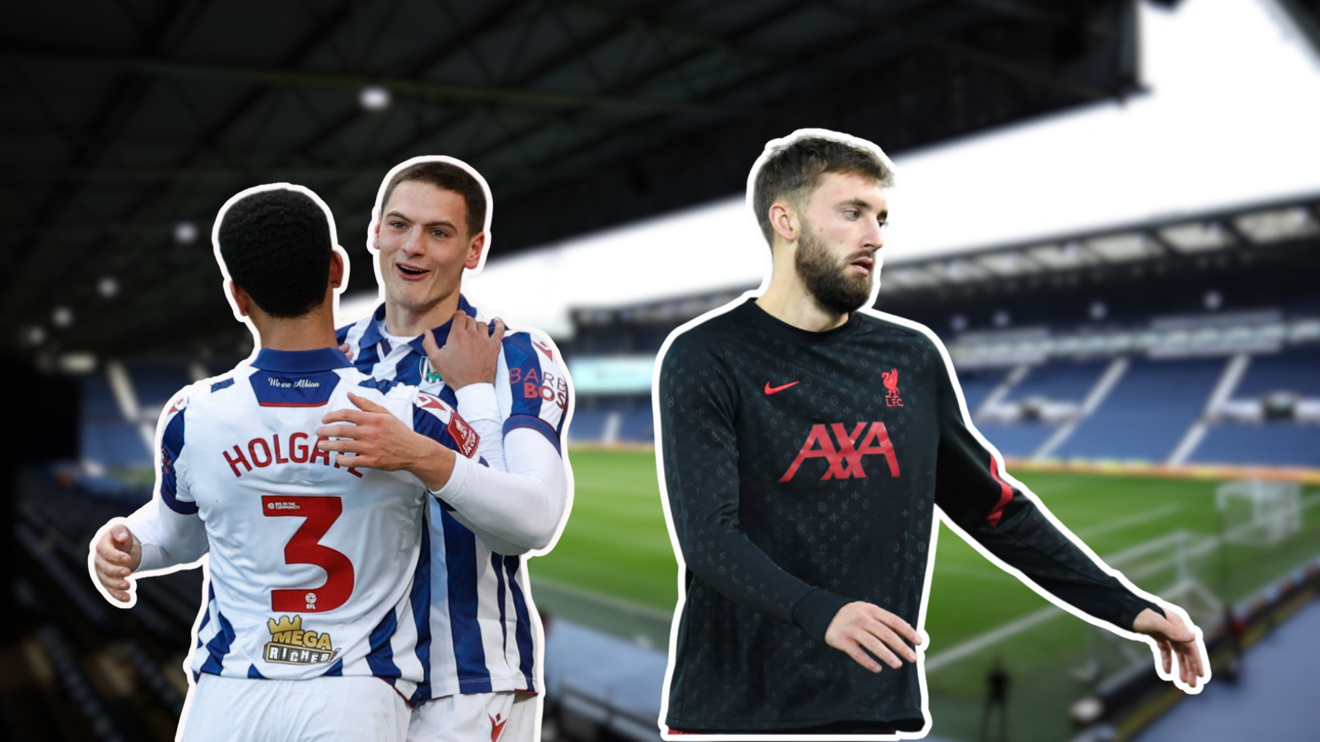 Liverpool’s Nat Phillips to join West Brom – But Caleb Taylor could pay the price