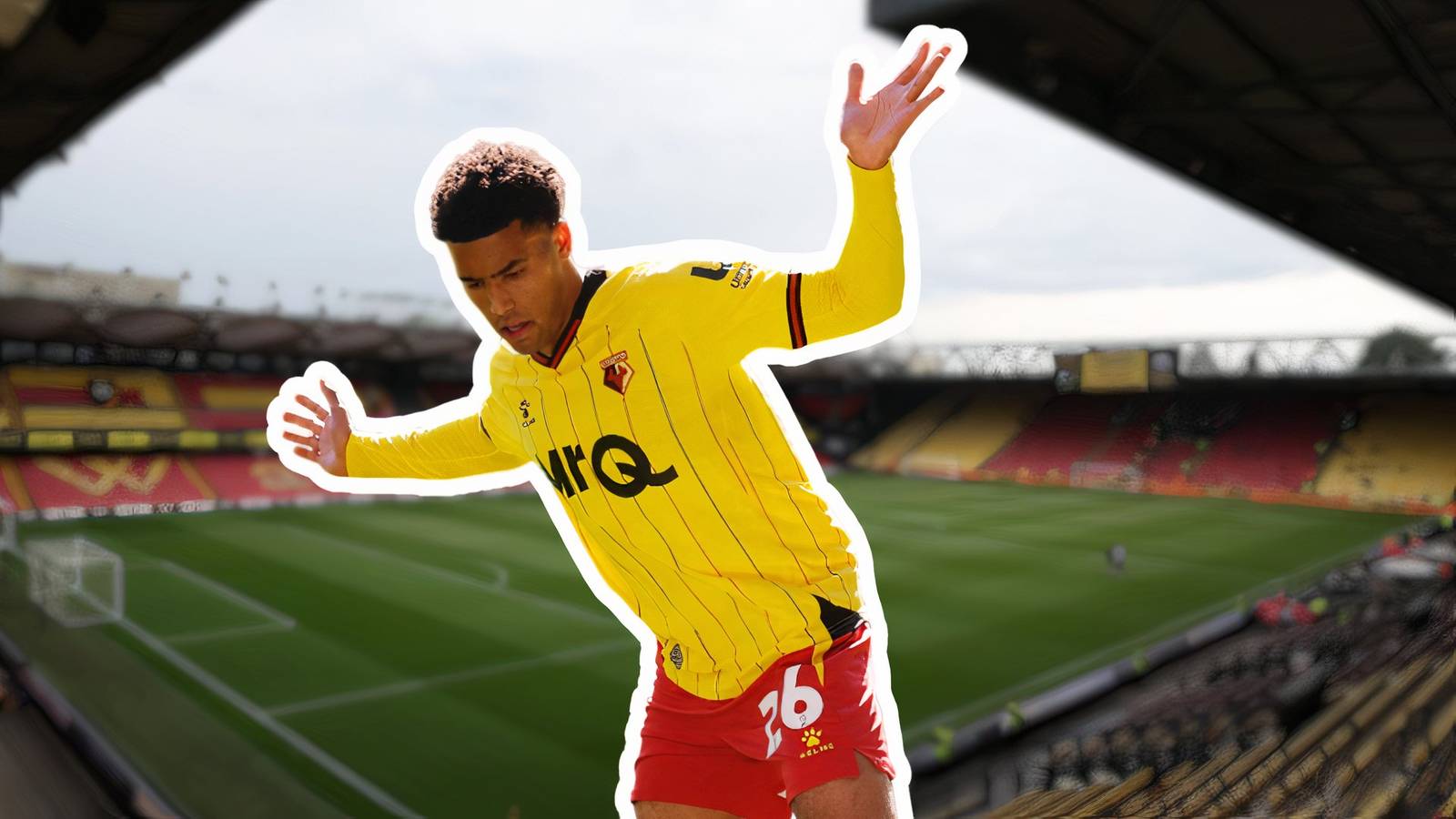 "Does remain to be seen" - Watford FC, Caleb Wiley question raised as ...