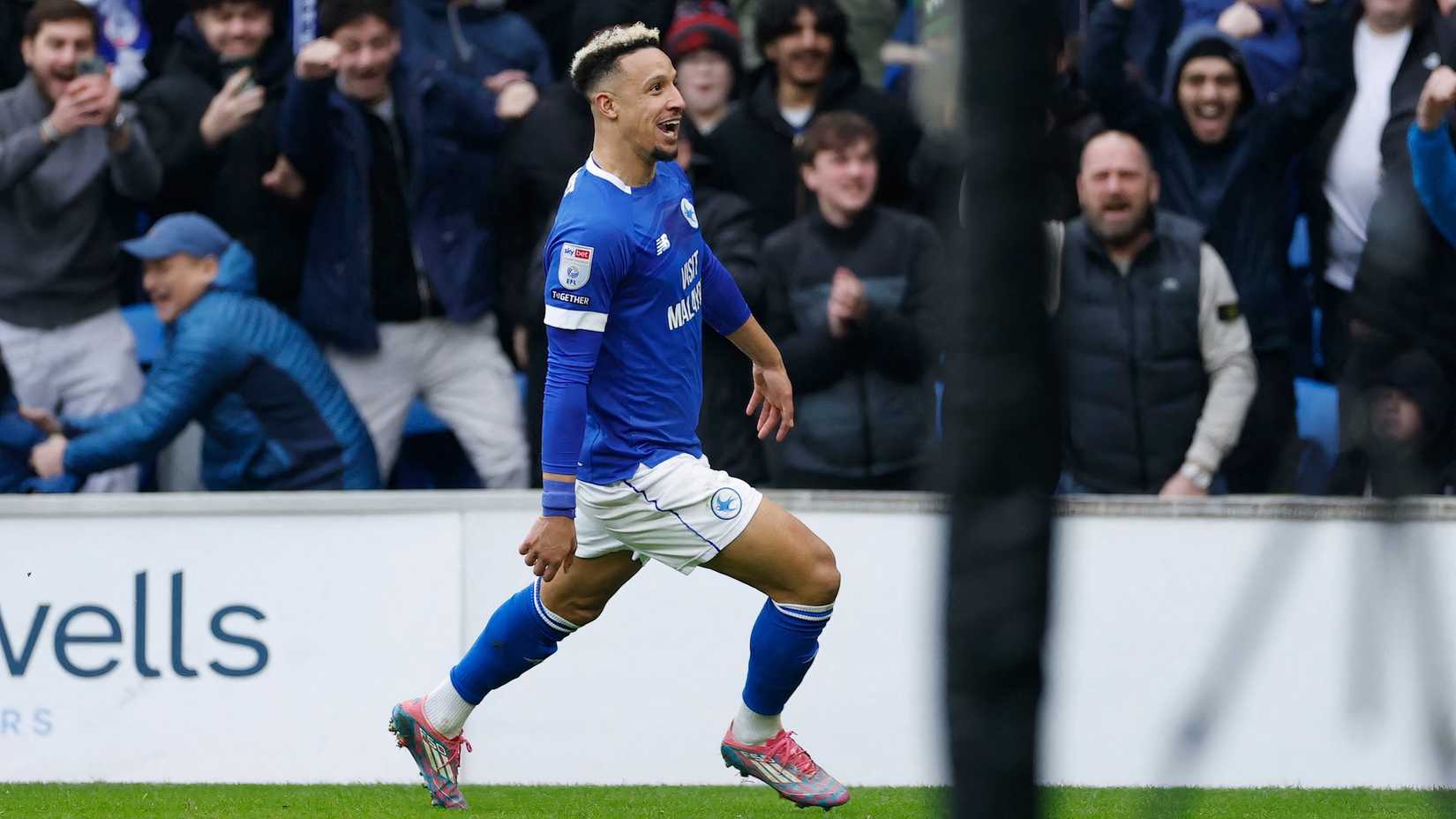 How Callum Robinson has reacted to Wrexham v Cardiff City cup draw - Ryan Reynolds may disagree