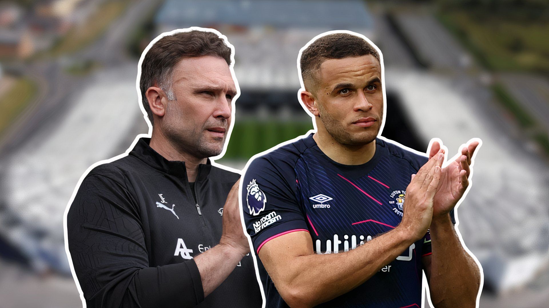 What Carlton Morris has said about John Eustace - It should excite ...