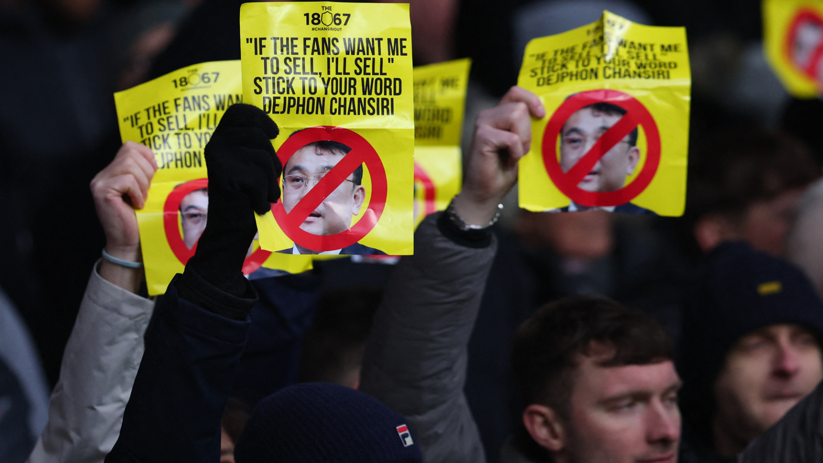 "Ridiculous" - Sheffield Wednesday owner Dejphon Chansiri slammed amid ...