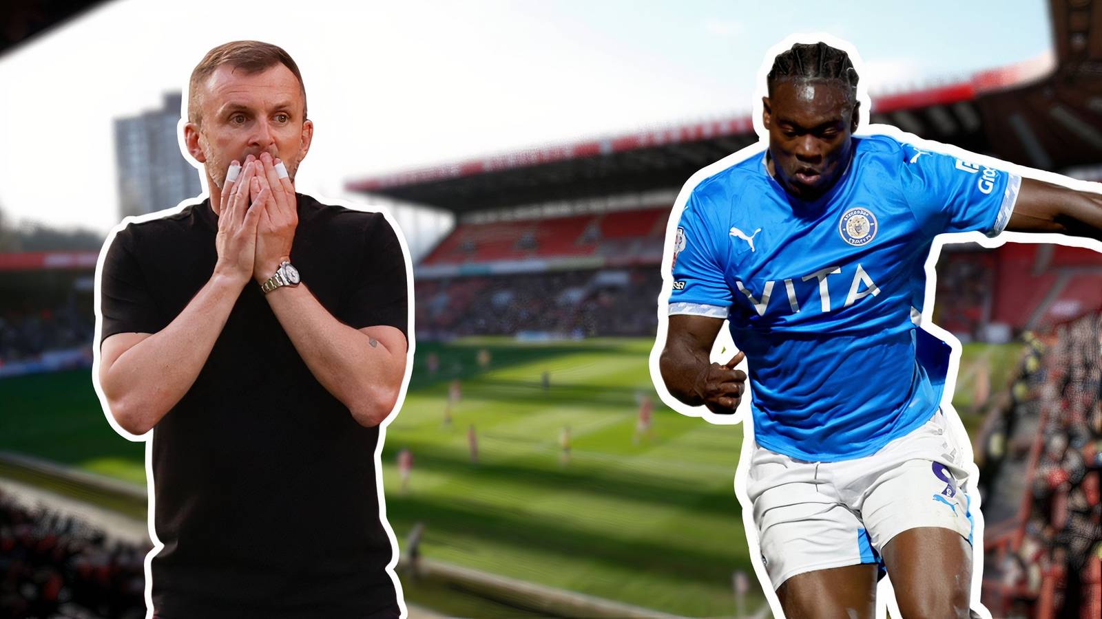 Charlton Athletic warned over 7-figure Stockport County swoop - it ...