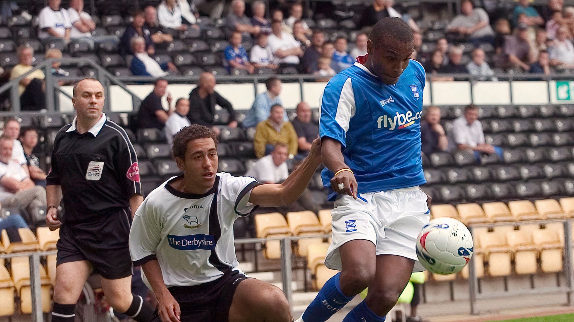 Birmingham City made £2.25m loss on Crystal Palace transfer - injuries ...