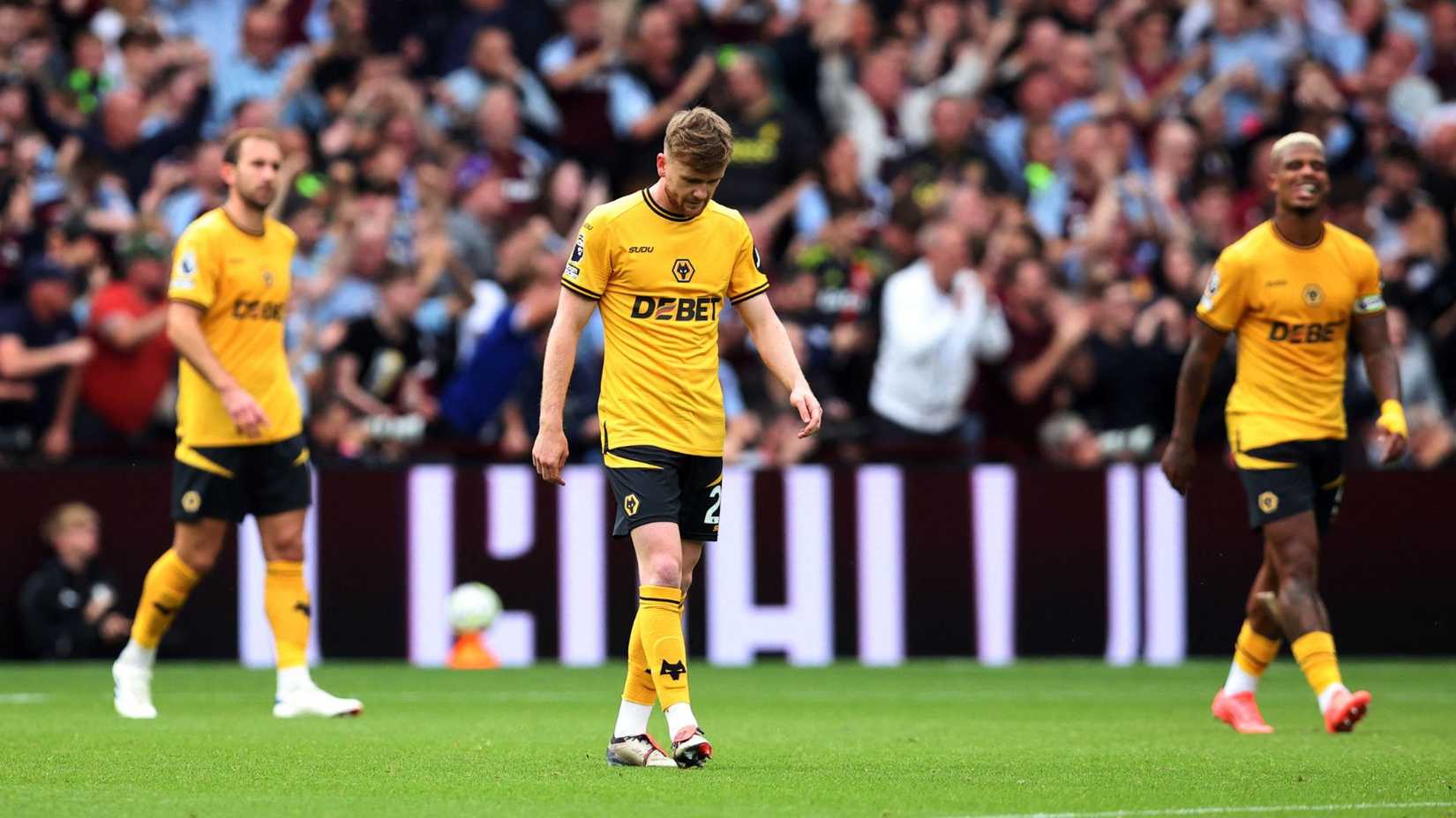 Exclusive: Don Goodman reacts to Wolves, Birmingham City news ft Tommy ...