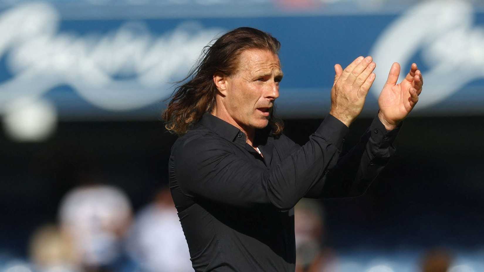 Exclusive: Reading FC eyeing up Gillingham manager Gareth Ainsworth as ...