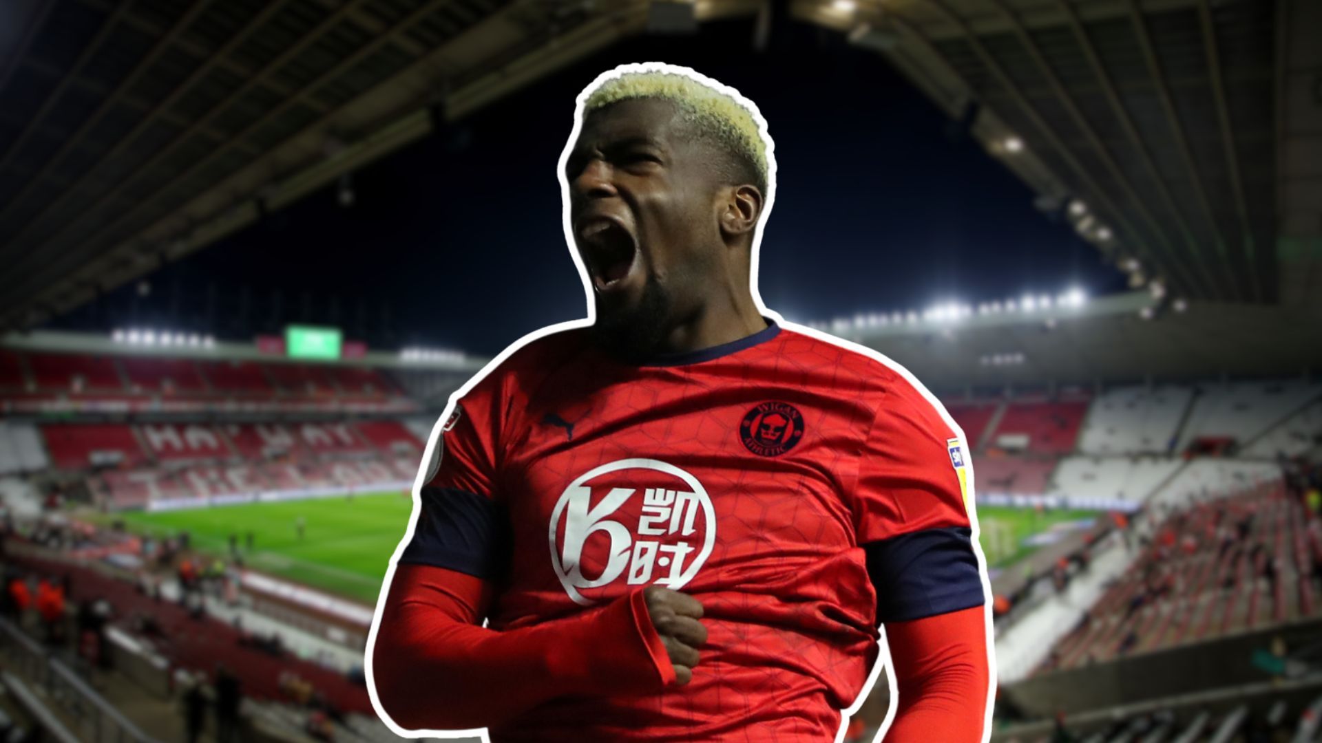 Sunderland AFC weighing up move for ex-West Brom player Cedric Kipre