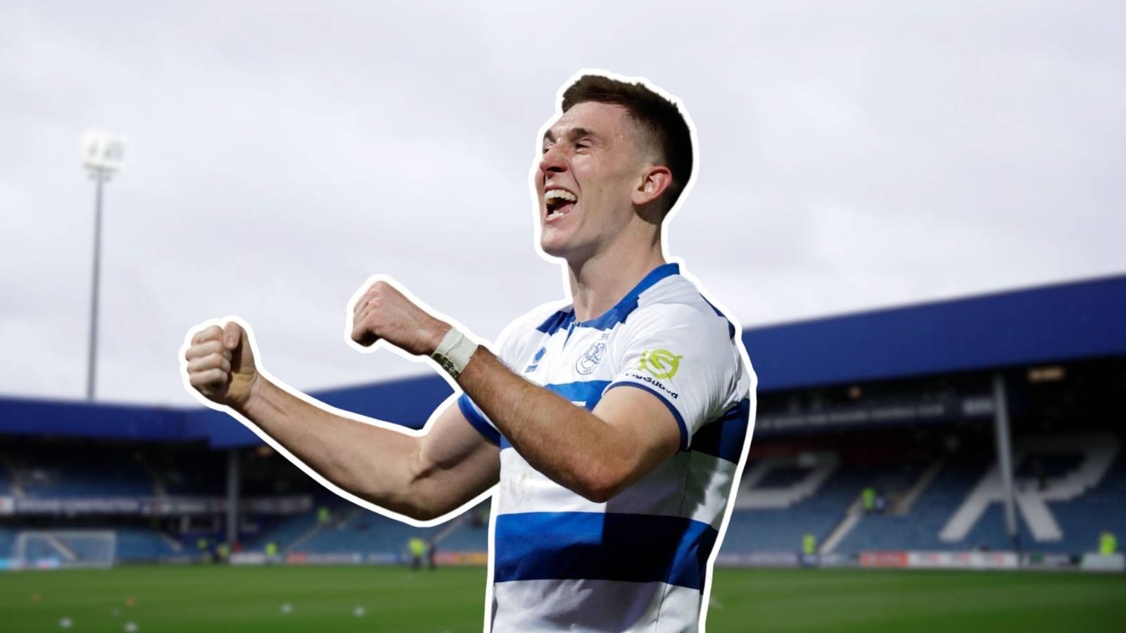 What is happening with Jimmy Dunne's QPR contract amid Sheffield United ...