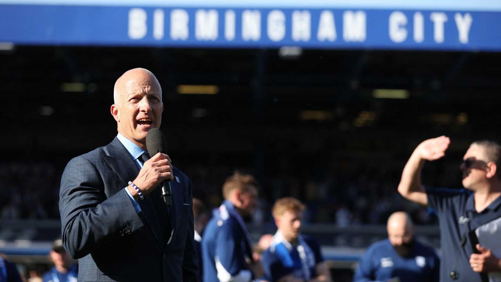 The money behind Birmingham City: How Tom Wagner built his fortune