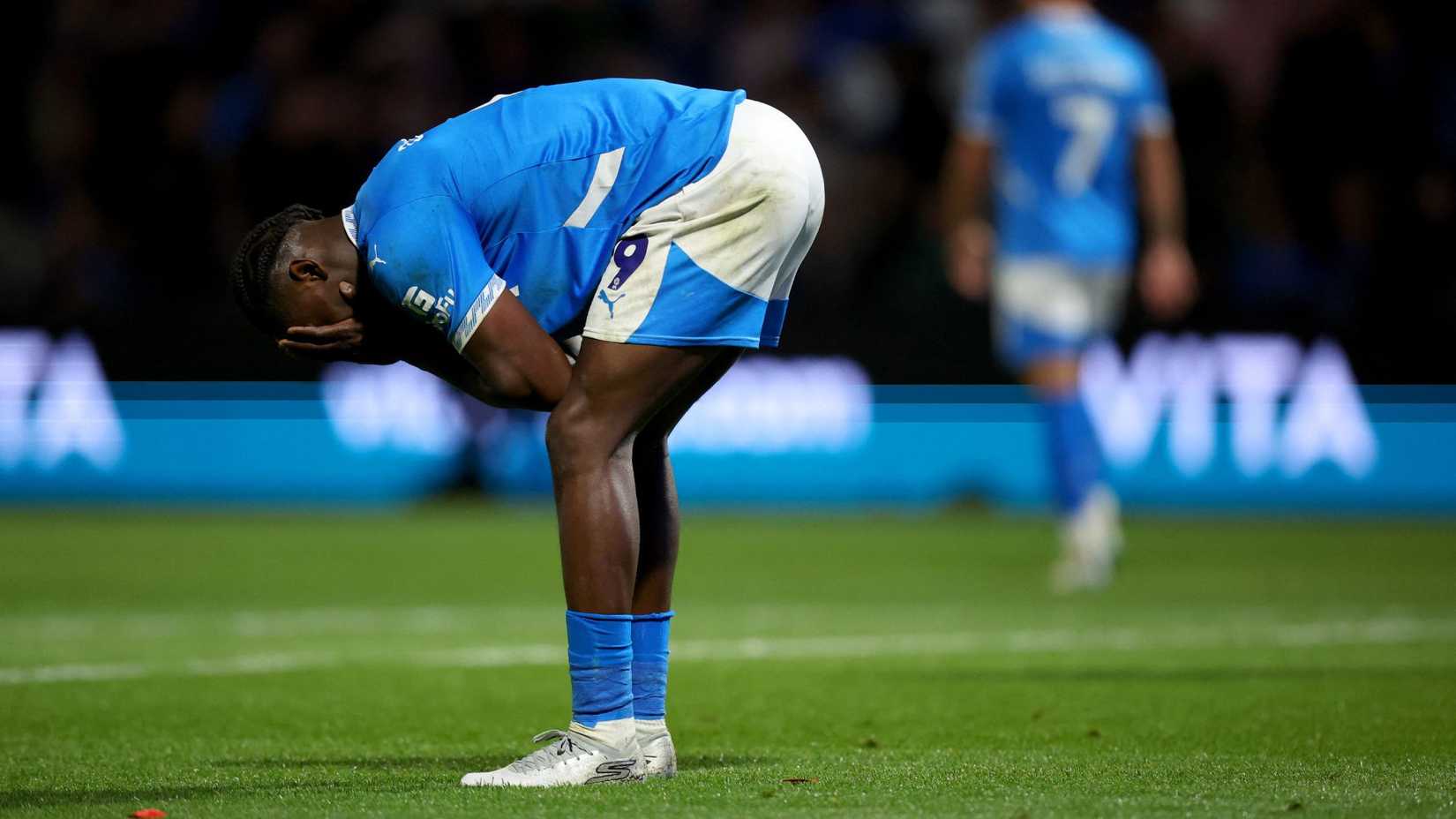 Charlton Athletic man may be regretting Stockport County decision - it ...